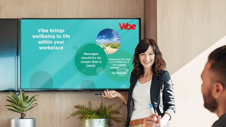 About Vibe.fyi | Digital Signage Company