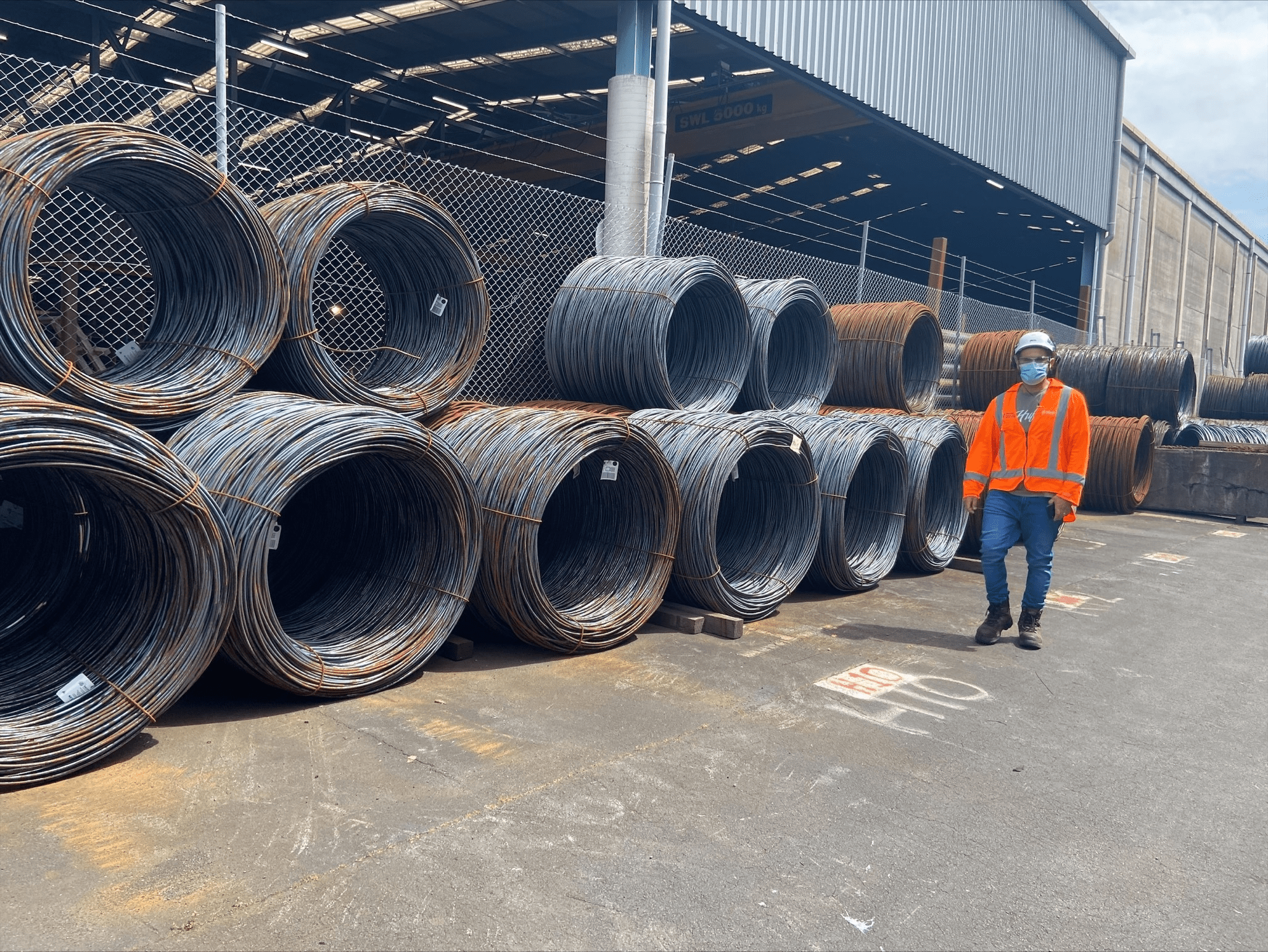 Case Study | Fletcher Steel | Vibe.fyi