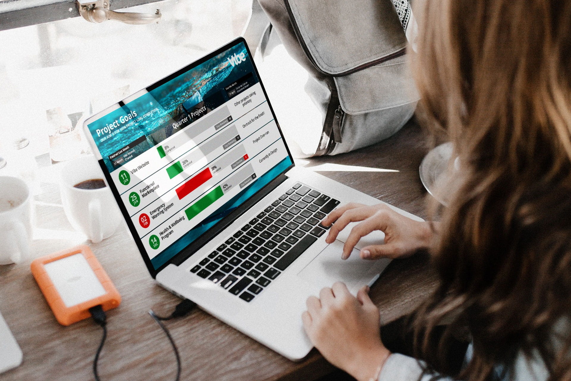 Keeping Communication Flowing To Home-based Workers | Vibe.fyi