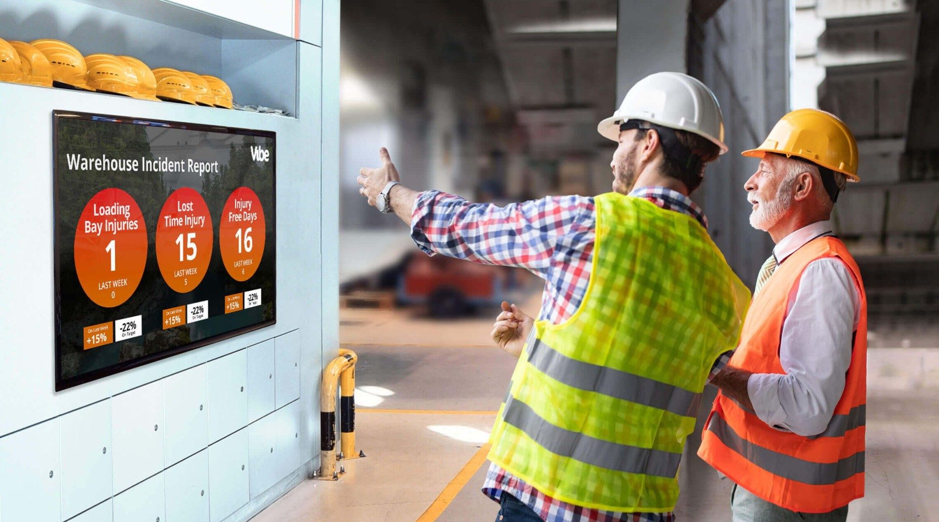 Building A Data-driven Workplace Within Manufacturing | Vibe.fyi