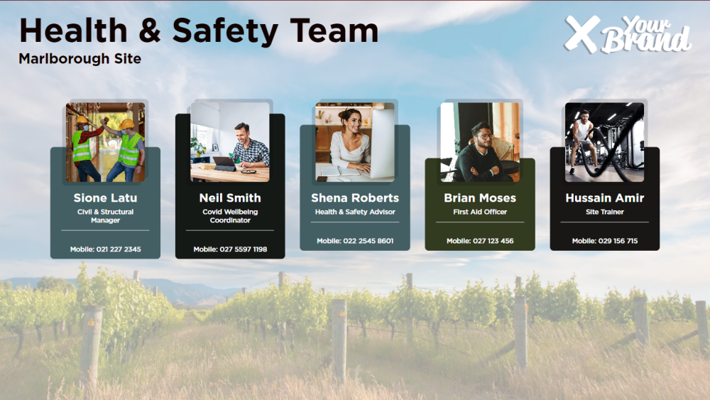 8 Ways Communicate Health Safety Messages Effectively Manufacturing ...