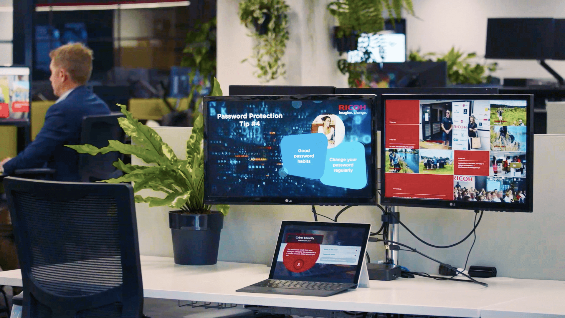 Boost Engagement with Screensavers, Lock Screens & Wallpapers
